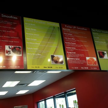 Inta Juice - 26 Photos & 20 Reviews - Juice Bars & Smoothies - 1067 S ...