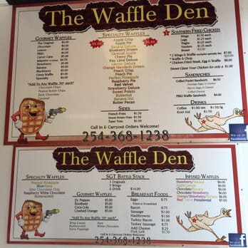 The Waffle Den - 44 Photos & 69 Reviews - American (Traditional) - 4011 ...