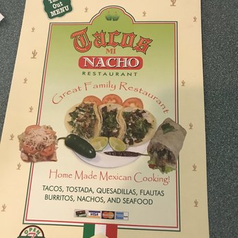 Tacos Mi Nacho - 111 Photos & 272 Reviews - Mexican - 550 Broad St ...
