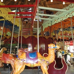 Port Dalhousie Carousel - Playgrounds - 1 Lakeport Road, Saint ...