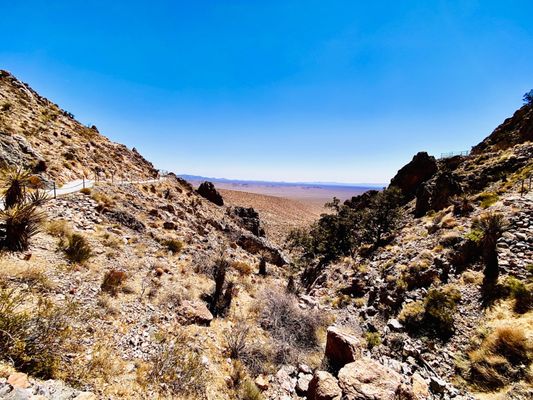 Baker, CA Map & Directions - MapQuest