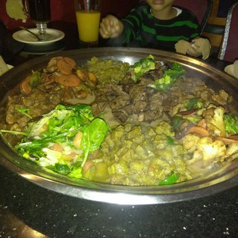 Awash Restaurant - 172 Photos & 374 Reviews - Ethiopian - 5990 1/2 W ...