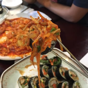 Kimbap Paradise - 102 Photos & 54 Reviews - Korean - 401 S Vermont Ave ...