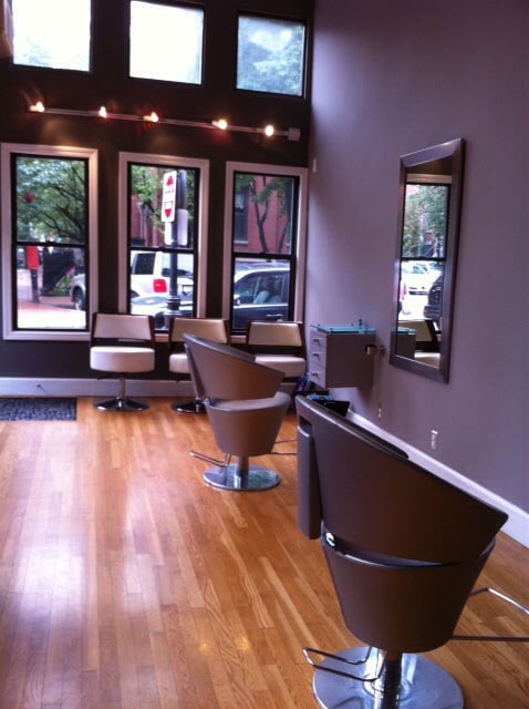 Tips Salon - 19 Reviews - Hair Salons - 76 Dartmouth St, South End ...