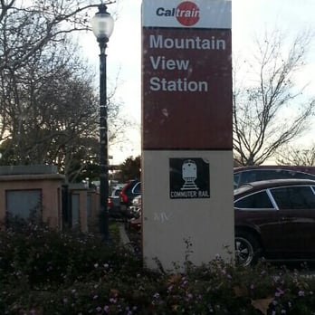 Caltrain Station - Mountain View - 72 Photos & 94 Reviews - Public ...