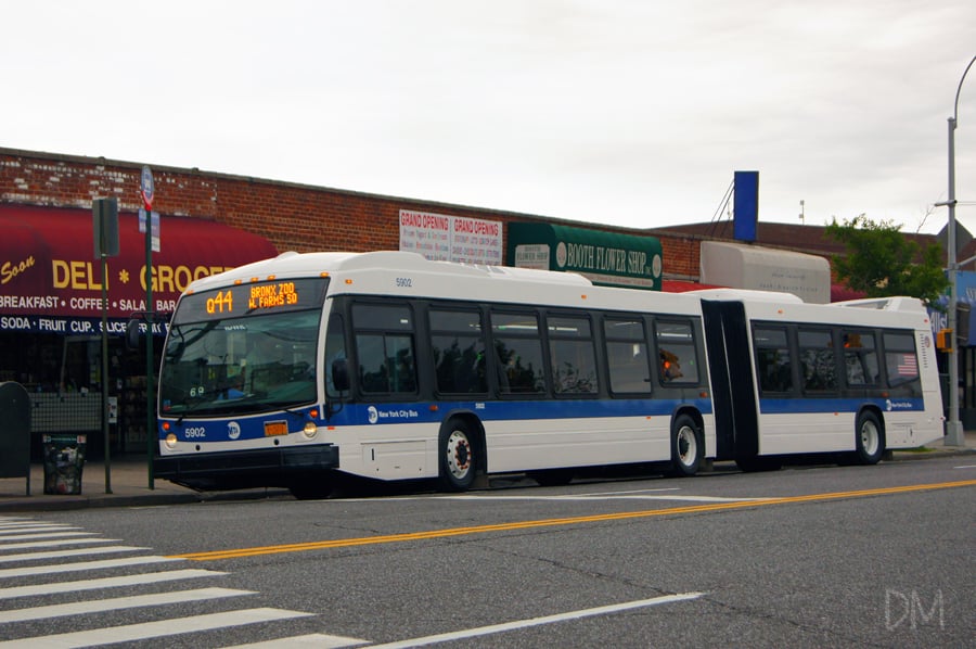 Q44 Bus - 18 Photos & 13 Reviews - Public Transportation - Jamaica ...