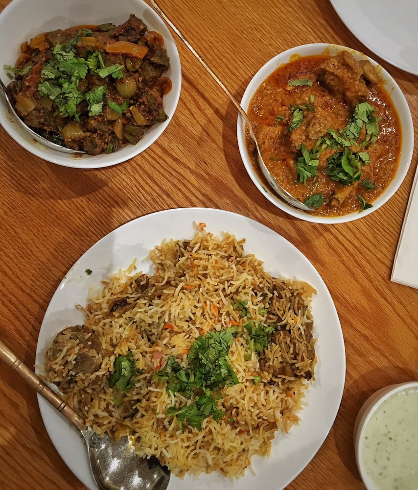 Tabaq Restaurant & BBQ - 162 Photos & 246 Reviews - Pakistani - 1625 ...
