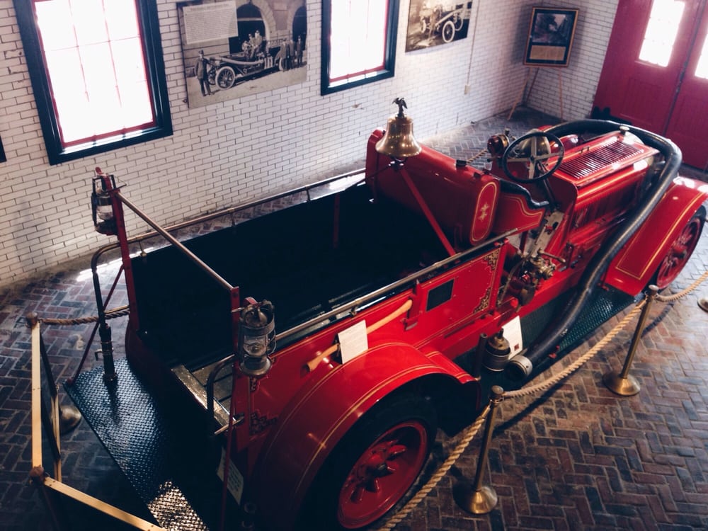 Fire Museum of Memphis - 47 Photos - Museums - 118 Adams Ave, Downtown ...