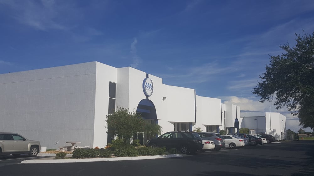 AAA Test Lab - Laboratory Testing - 2320 Commerce Park Dr, Palm Bay, FL ...