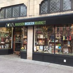 Madison Modern Market - 31 Photos - Gift Shops - 310 State St, Capitol ...