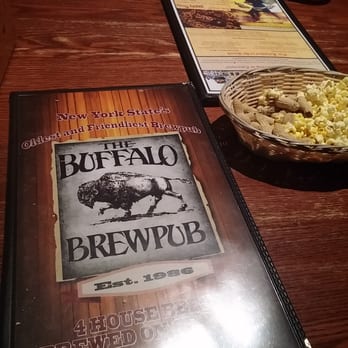 Buffalo Brew Pub - 102 Photos & 146 Reviews - American (New) - 6861 ...