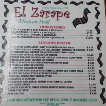 El Zarape - 2019 All You Need to Know BEFORE You Go (with Photos ...