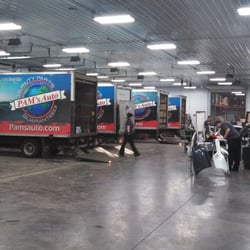 PAM’s Auto Parts, Inc - Auto Parts & Supplies - 7505 Ridgewood Rd ...