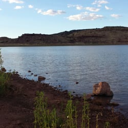 Lyman Lake State Park - 10 Photos - Fishing - 38185 Az 81, Saint Johns ...
