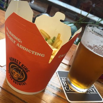 Monkey King At the Brewery - 135 Photos & 43 Reviews - Cajun/Creole ...