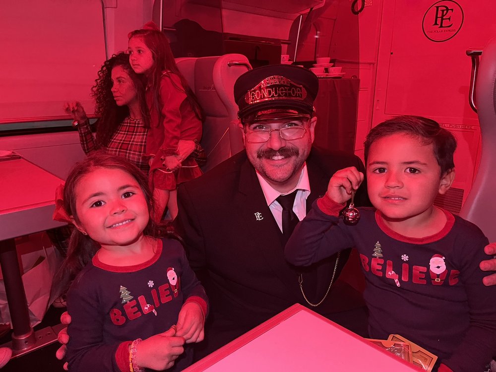 The Polar Express Train Ride, Miami | Roadtrippers