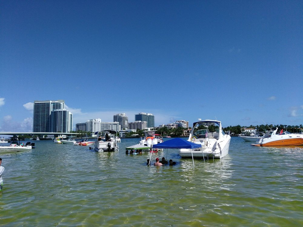 Haulover Sandbar - 117 Photos & 25 Reviews - Local Flavor - 10800 ...