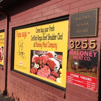 Maloney Meat Co - 42 Photos & 24 Reviews - Meat Shops - 3255 Firestone ...