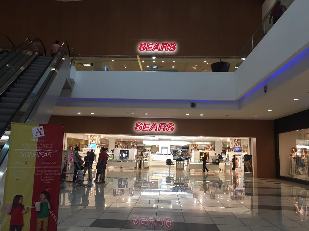 Sears - Department Stores - Calle 7 451, Mérida, Yucatán, Mexico ...