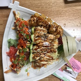 Happy Sushi - 102 Photos & 143 Reviews - Sushi Bars - 846 S Grand Ave E ...