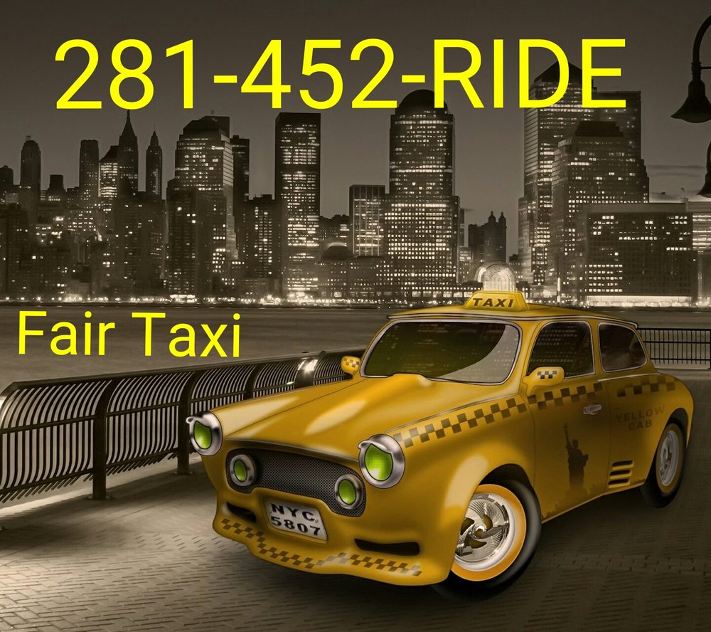 Fair Taxi - Taxis - 15603 Avenue C, Channelview, TX - Phone Number - Yelp