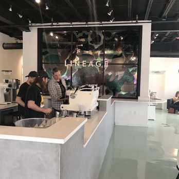Lineage Coffee Roasting - 129 Photos & 61 Reviews - Coffee Roasteries ...