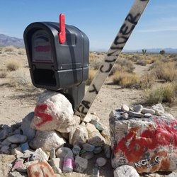 The Black Mailbox - 14 Photos - Local Flavor - 1 Mailbox Rd, Rachel, NV ...