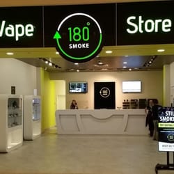 180 Smoke Vape Store - 11 Photos - Vape Shops - 25 Peel Centre Drive ...
