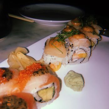Blue Fin - 737 Photos & 878 Reviews - Sushi Bars - 1567 Broadway ...