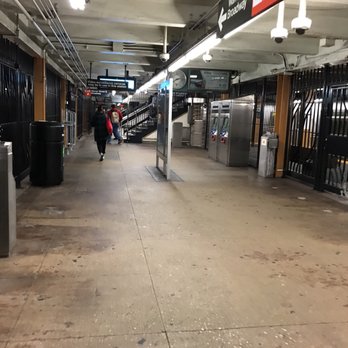MTA - City Hall Subway Station - 14 Photos - Public Transportation - 18 ...