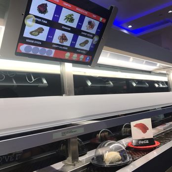 Revolving Sushi Factory - 331 Photos & 138 Reviews - Conveyor Belt ...