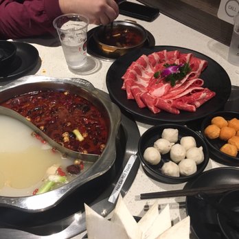 Hot Pot Hero - 337 Photos & 191 Reviews - Hot Pot - 10045 Baltimore ...