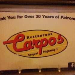 Carpo’s Restaurant - 41 Photos & 215 Reviews - American (Traditional ...