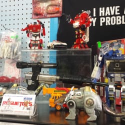 Rogue Toys & Collectibles - 43 Photos & 34 Reviews - Toy Stores - 616 ...