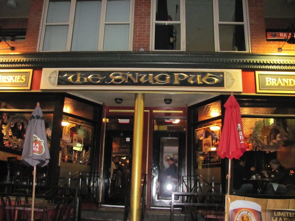 Snug Pub - Pubs - 117 Parent Ave, Ottawa, ON - Phone Number - Yelp