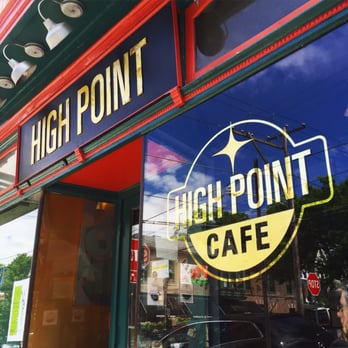High Point Cafe - 43 Photos & 90 Reviews - Cafes - 602 Carpenter Ln ...
