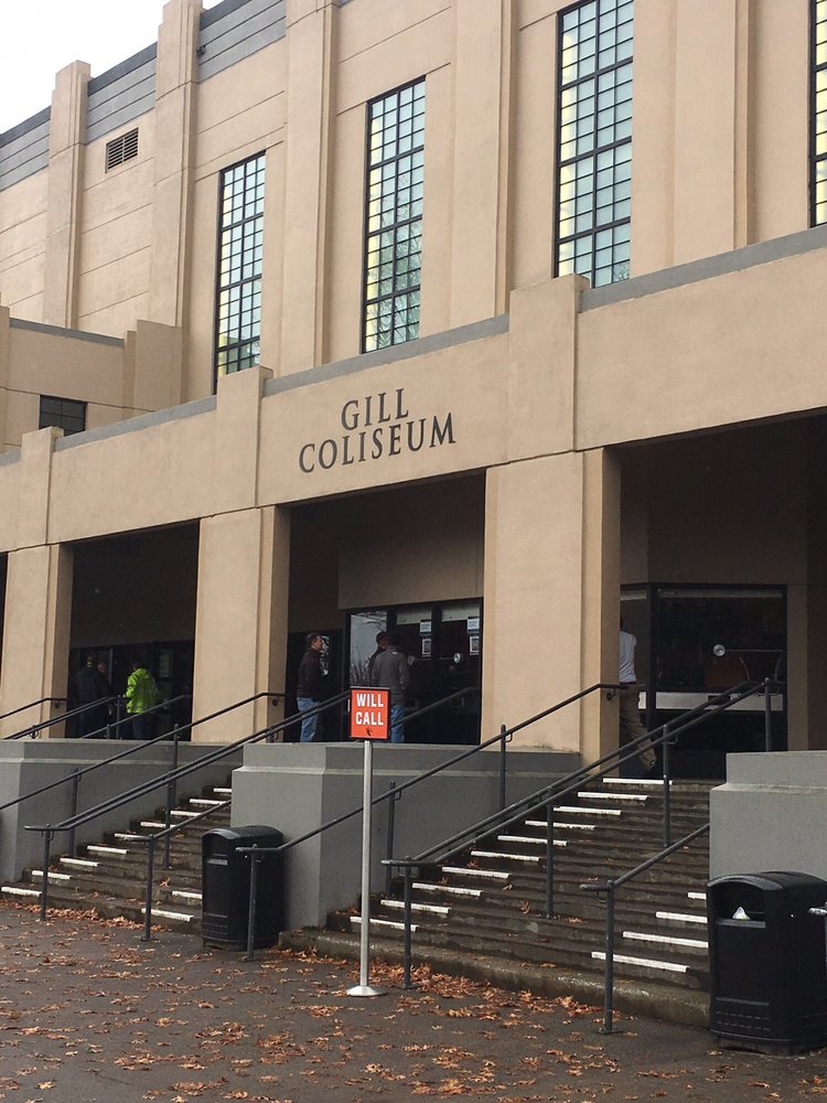 Gill Coliseum - 26 Photos - Stadiums & Arenas - 660 SW 26th St ...