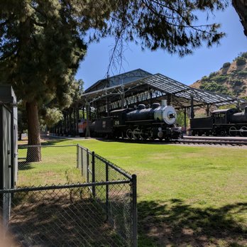 Travel Town Museum - 874 Photos & 311 Reviews - Museums - 5200 Zoo Dr, Griffith Park, Los ...