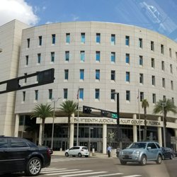 George E Edgecomb Courthouse - Courthouses - 800 E Twiggs St, Downtown ...