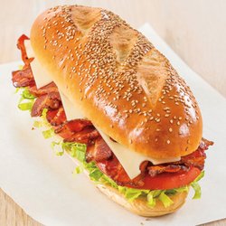 Recipe for making DiBella's Sub rolls at home? (ingredients, vegan ...