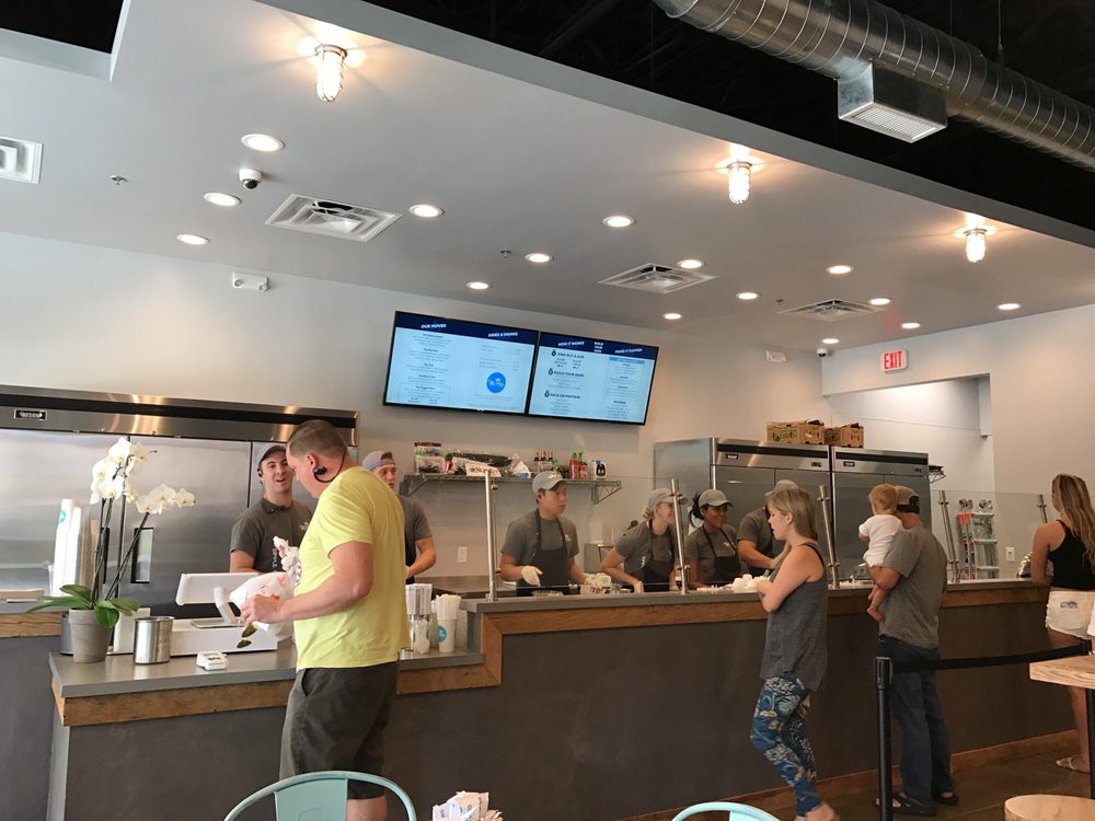 The Poké Company - 105 Photos & 97 Reviews - Poke - 555 N Federal Hwy ...
