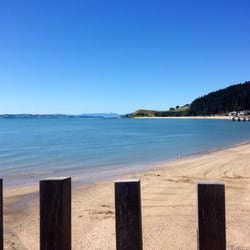 Maraetai Beach - Beaches - Maraetai Coast Road, Auckland, New Zealand ...