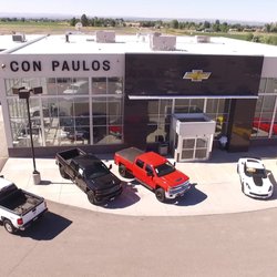 Con Paulos Chevrolet - Car Dealers - 251 East Frontage Rd S, Jerome, ID ...