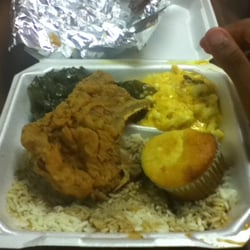 Food Gallery - 12 Reviews - Soul Food - 3702 River Dr, Columbia, SC ...