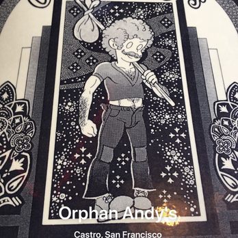 Orphan Andy’s - 453 Photos & 811 Reviews - Diners - 3991 17th St ...