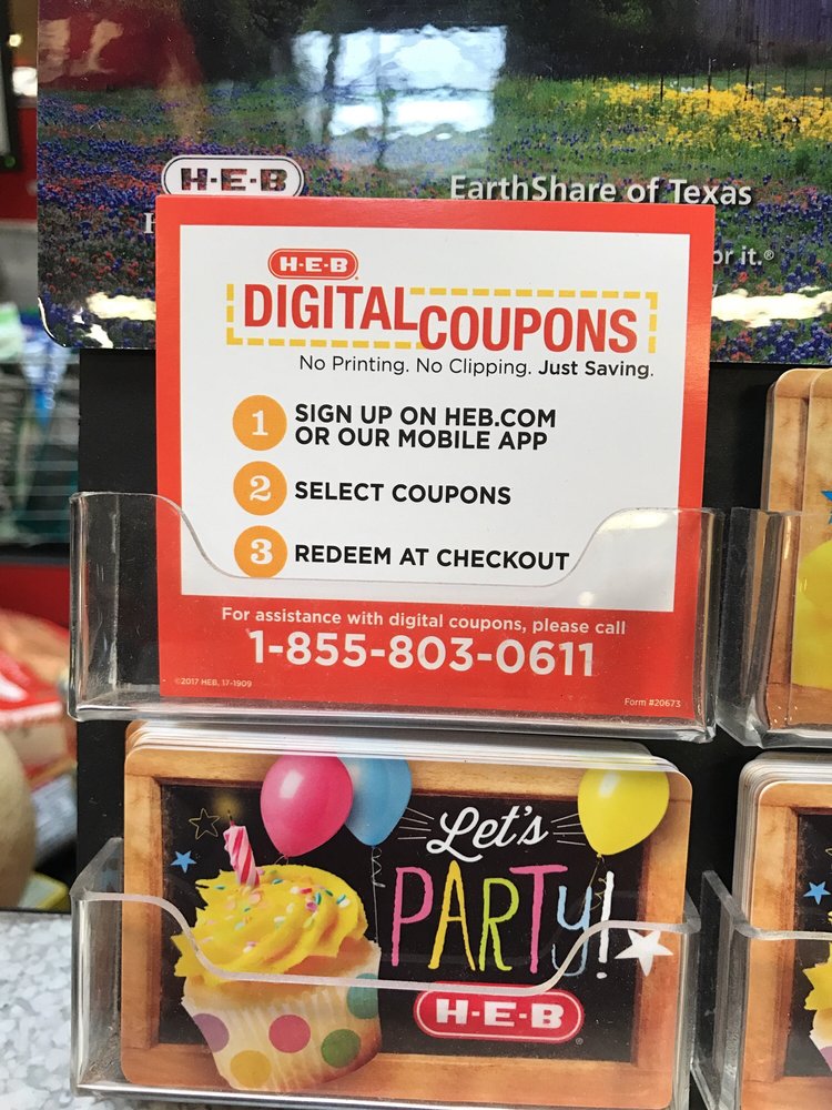 H-E-B Plus - 23 Photos & 95 Reviews - Grocery - 2508 E Riverside Dr ...