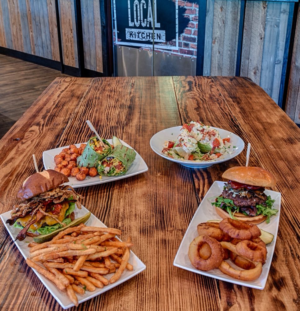 The Local Pub & Grill - 155 Photos & 161 Reviews - Sports Bars - 26876 ...