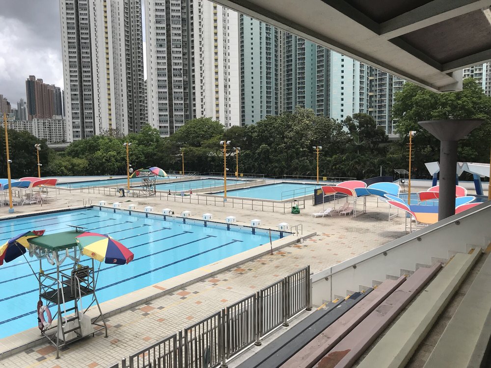 Sham Shui Po Park Swimming Pool - 16 Photos - Swimming Pools - Sham ...