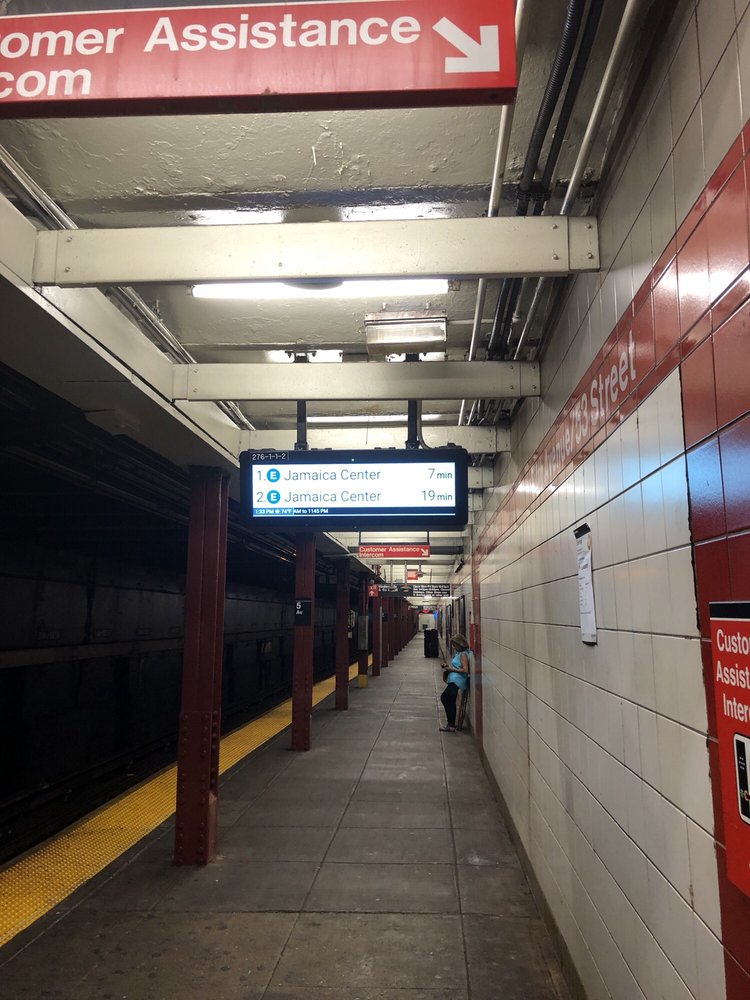 MTA Subway - 5th Ave/53rd St - 11 Photos - Train Stations - 666 5th Ave ...