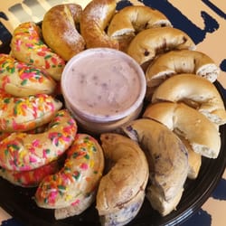 The Bagel Rack - 32 Photos & 33 Reviews - Bagels - 1940 W Cumberland St ...